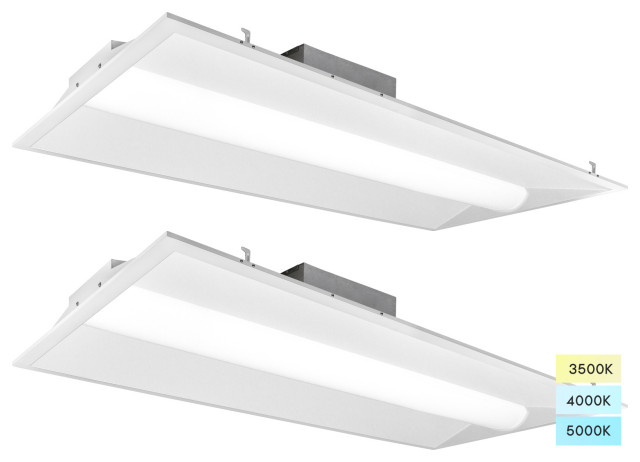 2 X 4 Ceiling Light Panels | Shelly Lighting