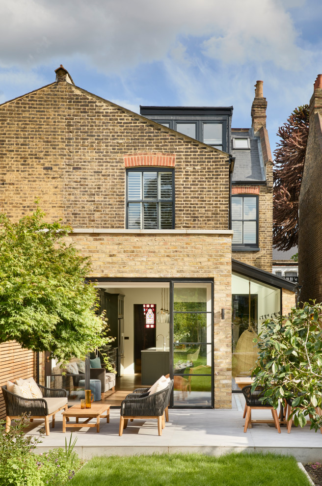 Full Refurbishment, Extension & Loft Conversion, Kensal Rise - London ...