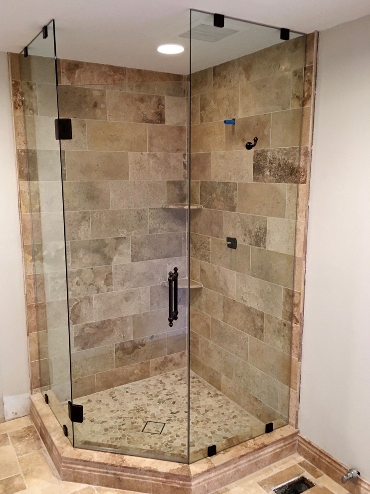 Frameless and Semi-Frameless Neo-Angle Showers - Transitional ...