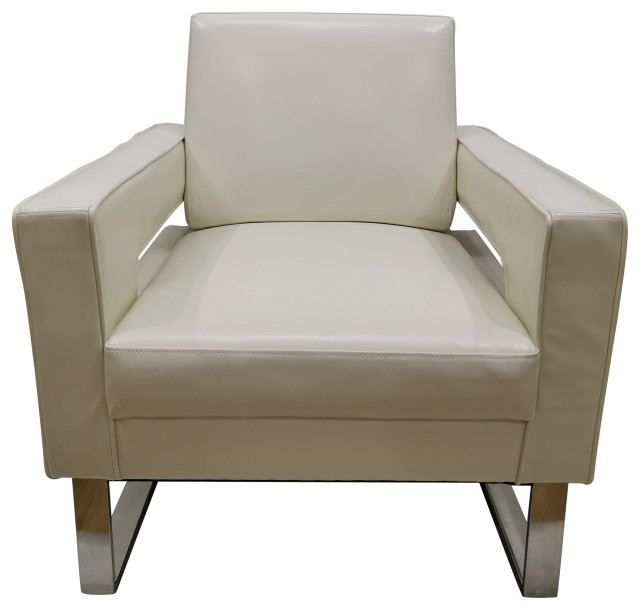 Brighton Accent Chair - Contemporary - Armchairs And Accent Chairs - by ...