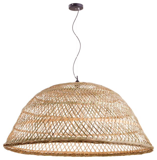 Cyan Design Vessel 1lt Pendant - Tropical - Pendant Lighting - by CYAN ...