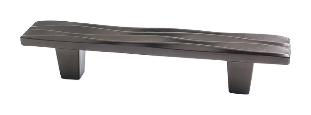 Wave Pull 5-3/4'' - Transitional - Cabinet And Drawer Handle Pulls - by ...