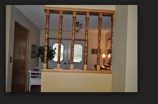 Half wall spindles!!!