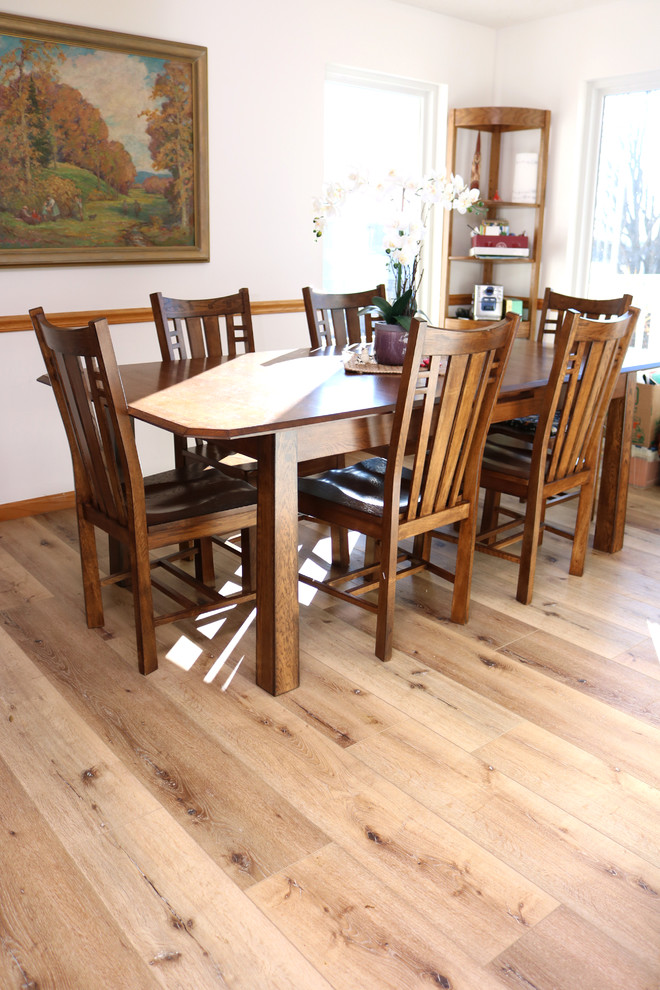 Southwind Authentic Plank Antique Pine - Rustic - Other - by Mouery's ...