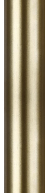 7' Outdoor Post Distressed Brass Sable Finish - POST-PDB - Feiss ...