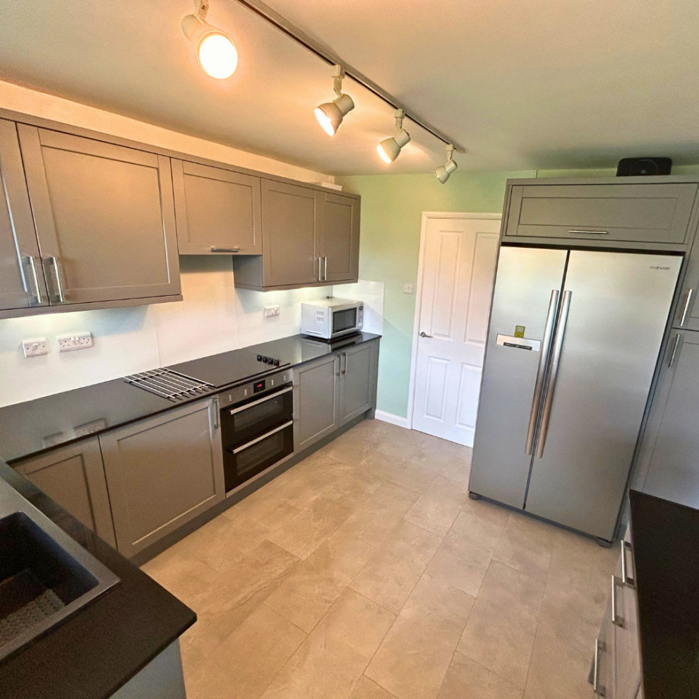 Mr & Mrs Marsden - Modern - Kitchen - Other - by Decor Kitchens ...