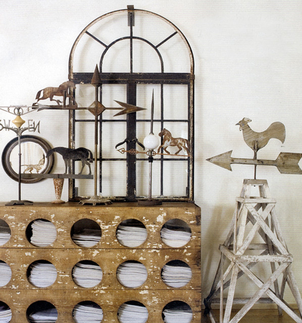 Weather Vanes to Crow About