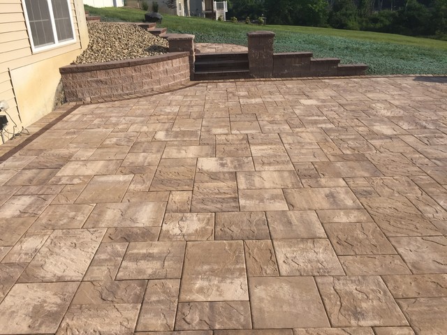 Cambridge Sahara Chestnut Lite XL w/ Mocha border - Traditional - New ...