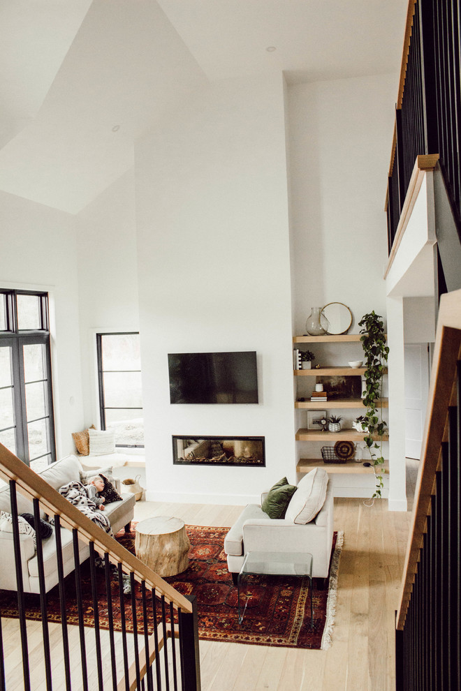 The Grey House Build - Contemporary - Toronto - by Imagine Inc — Home ...