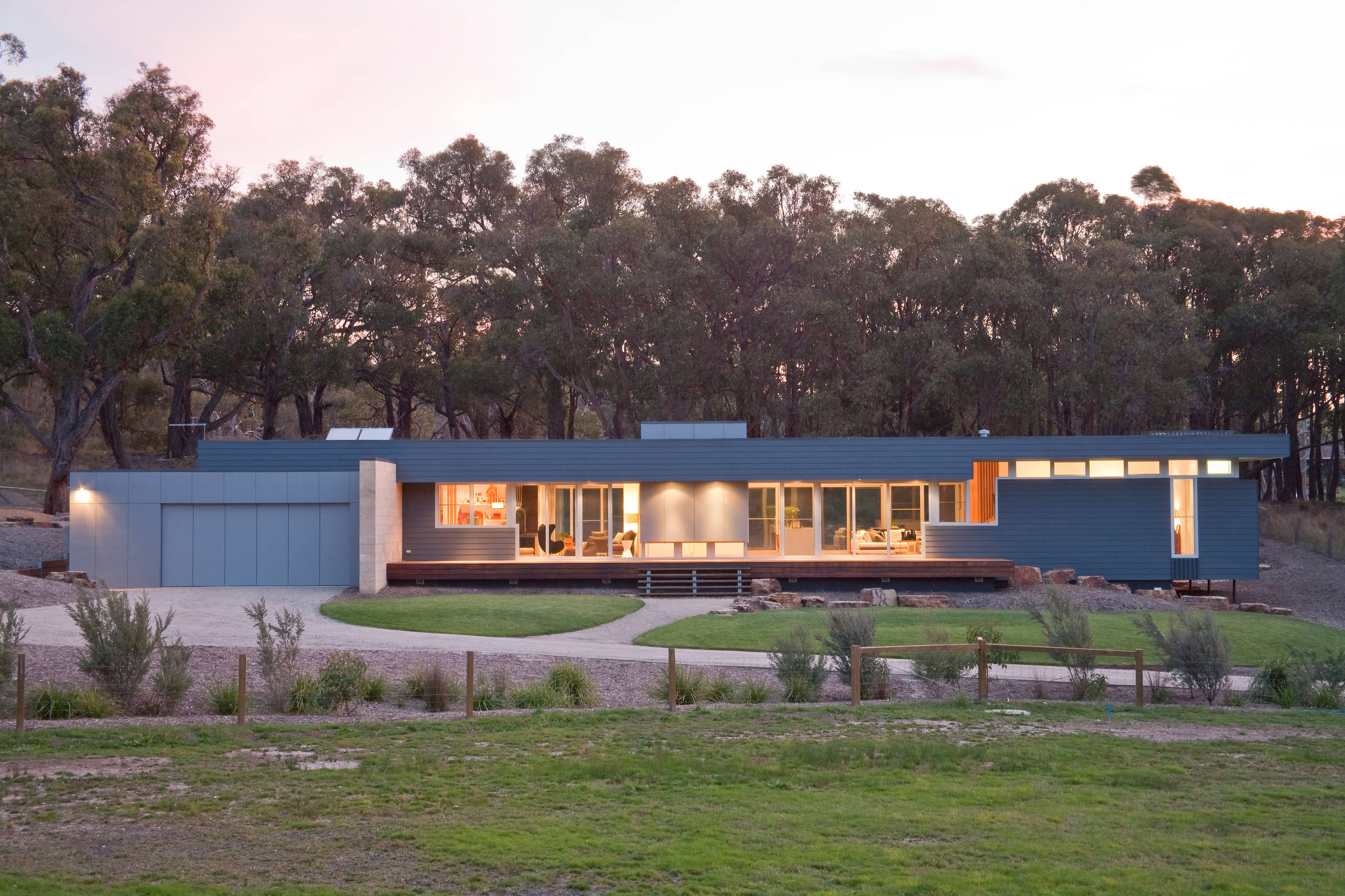 Flat Roof Construction | Types & Design Considerations | Houzz AU