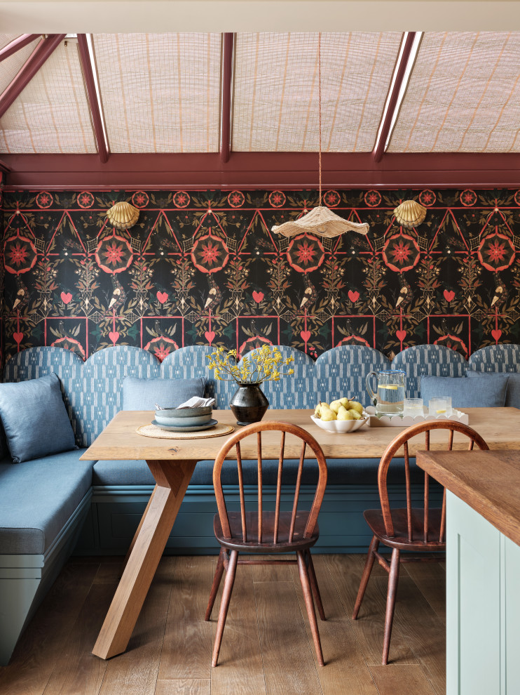 Richmond - Transitional - Dining Room - London - by Spencer & Wedekind ...