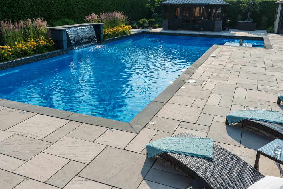 Techo-Bloc Premium Products - Traditional - Pool - Other - by Marshall ...