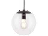 Sferra Pendant Light with Bulb - Industrial - Pendant Lighting - by ...
