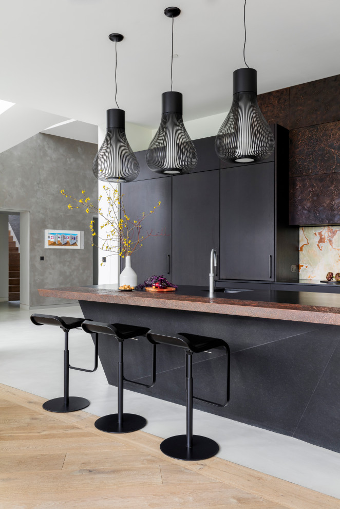 Monolith | An Ultra Modern Architectural Kitchen - Contemporary ...