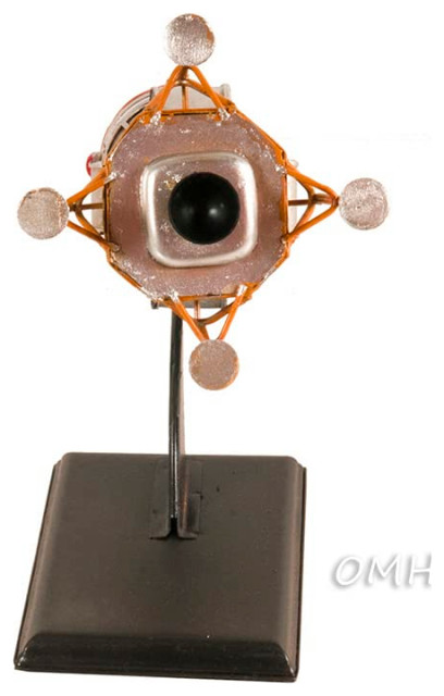 Old Modern Handicrafts AR032 Apollo 11 Spacecraft Model - Contemporary ...