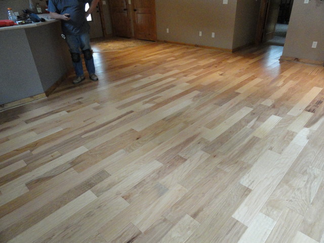 Hard Surface Flooring Installation - Contemporary - Kansas City - by ...