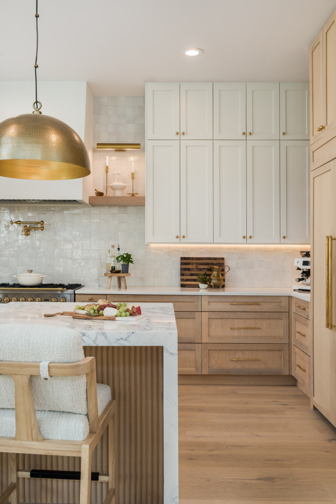 Shoreview - Transitional - Kitchen - Tampa - by Cruz Interiors Inc. | Houzz