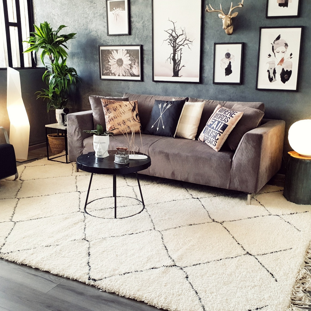 9 Tricks to Give Your Living Room Character