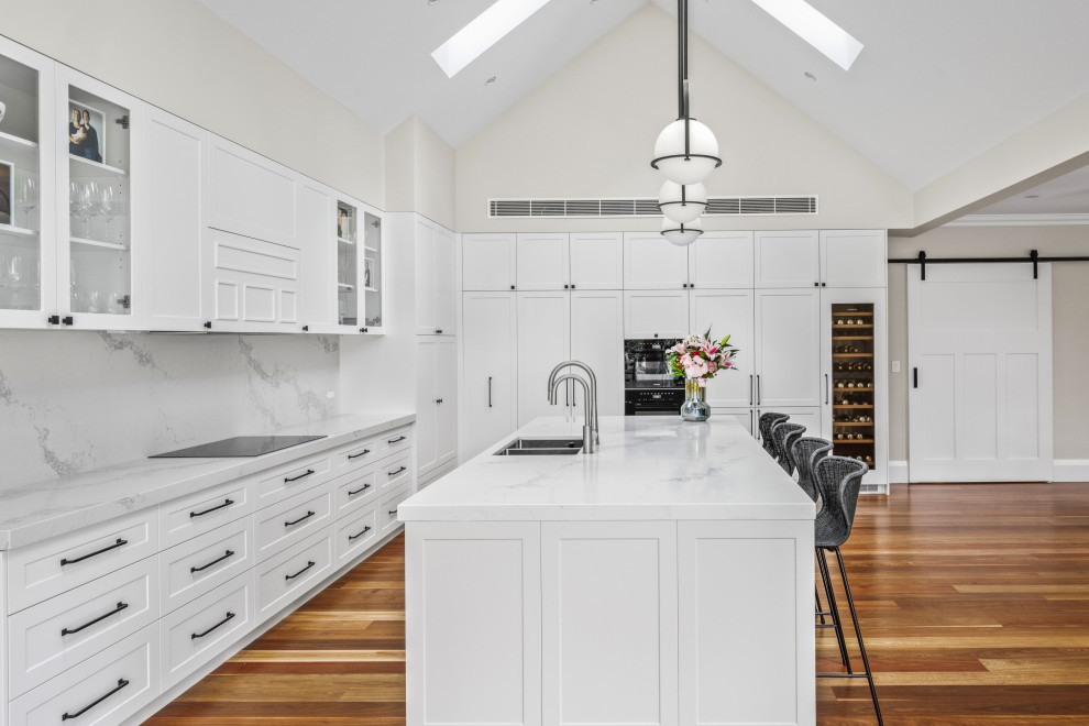 Kitchen & Dining - Transitional - Kitchen - Sydney - by Look Design ...
