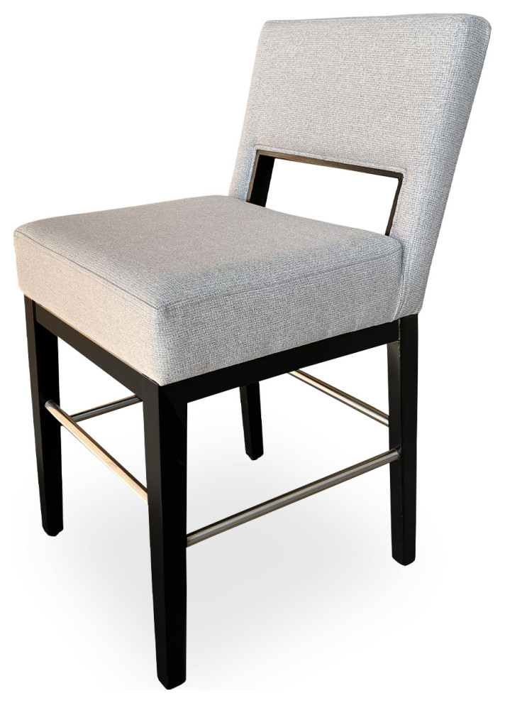 VLS Counter Height Stool - Transitional - Bar Stools And Counter Stools ...