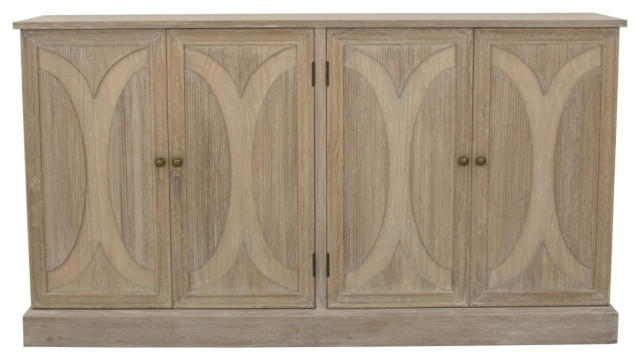 Dacian Natural Buffet - Transitional - Buffets And Sideboards - by ...