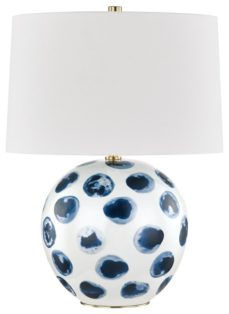 Hudson Valley Lighting L1448 Blue Point 22