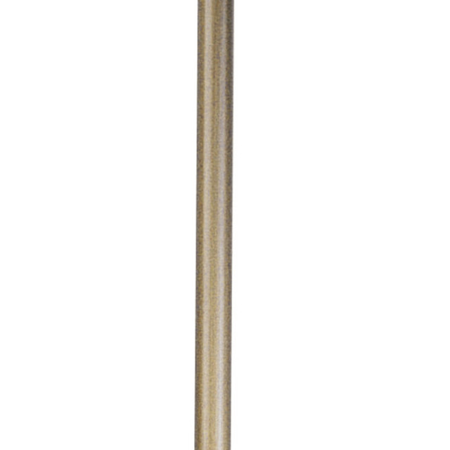 Rod Extension Stem, Antique Brass - Traditional - Lighting Hardware ...