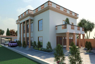 MABIKA PREFINA - Project Photos & Reviews - Brazzaville, CG CG | Houzz