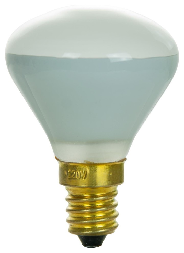 Sunlite 25 Watt R14 Reflector, Intermediate Base, Clear - Contemporary ...