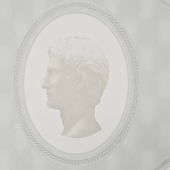 Cameo Wallpaper, Sample - Traditional - Wallpaper - by Walls Republic ...