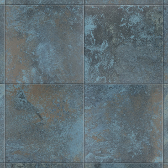 BioTech Ocean Green River Matte Porcelain Floor and Wall Tile ...