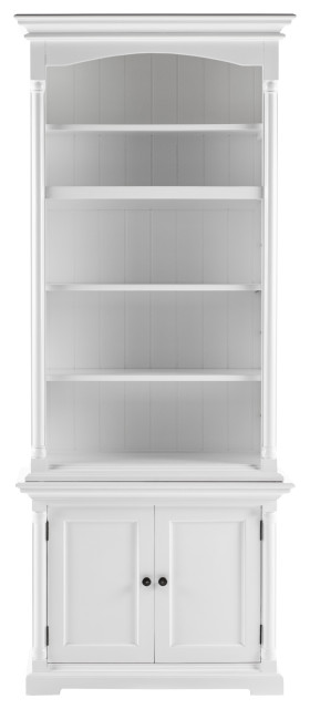 Single-Bay Hutch Unit - Traditional - China Cabinets And Hutches - by ...