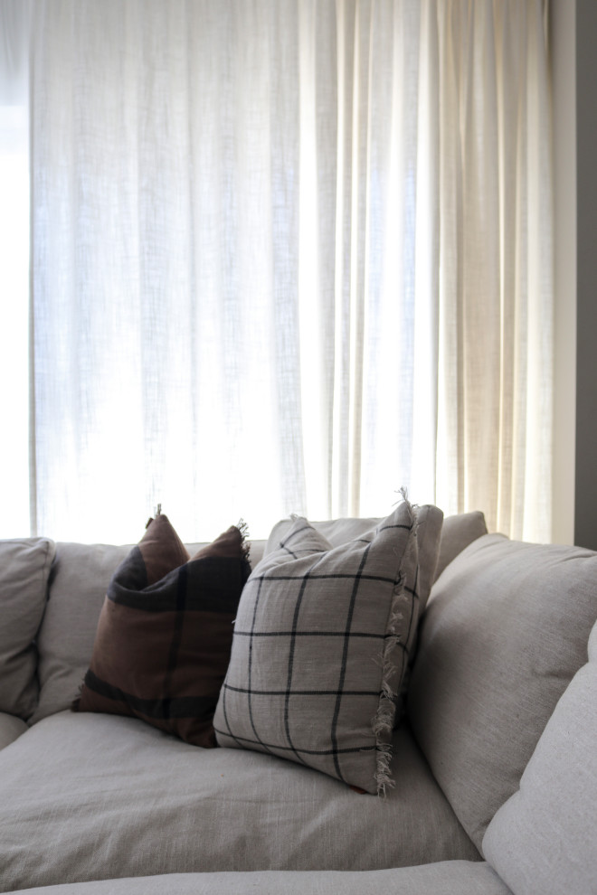 Rosewell Cinema Room - Modern - Home Theater - Edinburgh - by Studio Heim | Houzz