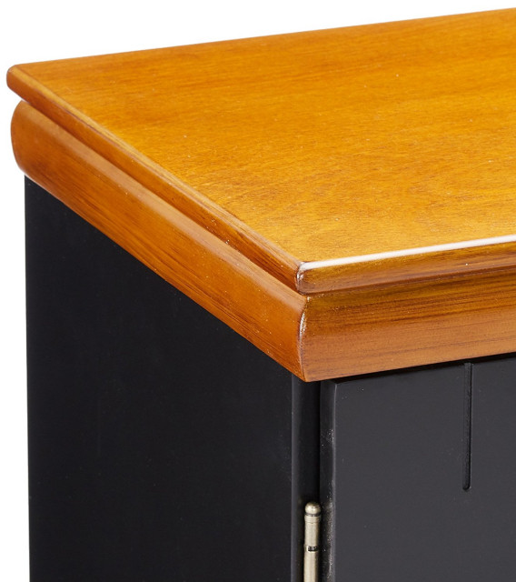 Hilo Sideboard Buffet Server Cabinet with Storage - Transitional ...