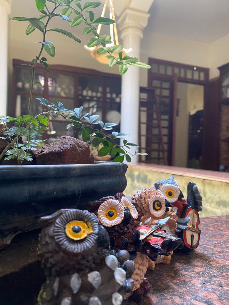 Angaadi Veedu - Traditional Home - Indian - Other - by Design made ...