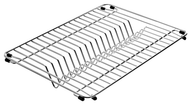 Blanco Profina Stainless Steel Floating Dish Rack - Dish Racks - by ...