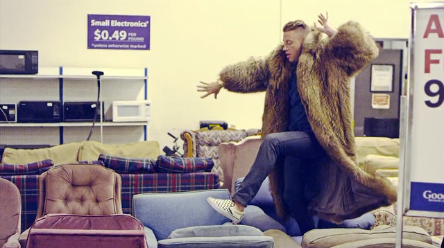 Pop Culture Watch: Get a Good Rap With Thrift Store Scores