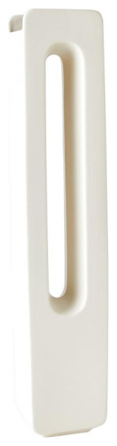 Rectangle Large White Vase - Transitional - Vases - by Lighting ...