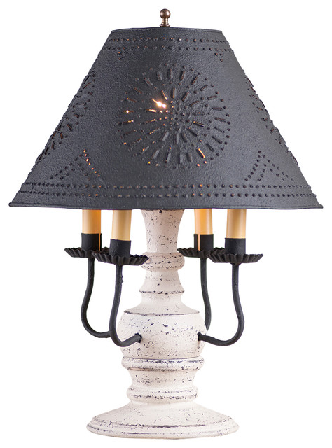 Cedar Creek Lamp - French Country - Table Lamps - by Market Man Online ...