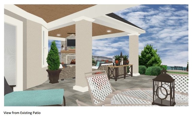 Restoration hardware outdoor kitchen store
