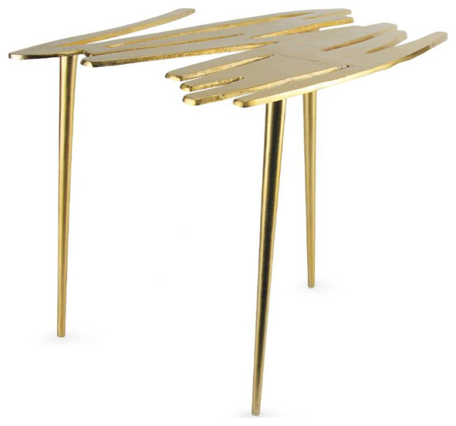 Graffiti Table, Large - Midcentury - Side Tables And End Tables - by ...