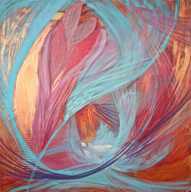 My Abstract & Non-Objective Paintings - Contemporary - new york - by ...