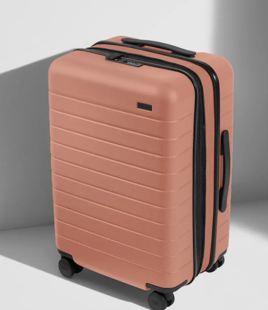 Which color to coordinate with my luggage?