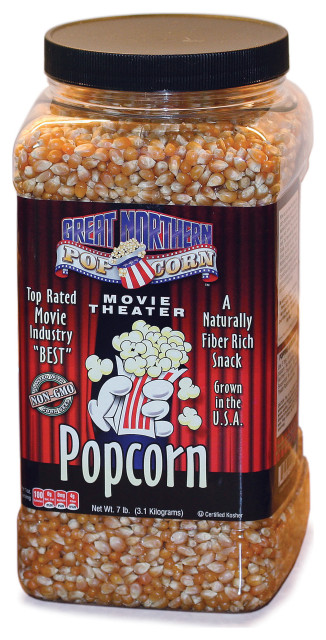 2.5oz Popcorn 40-Pack All-in-One Packs With Kernels, Salt,, Oil ...