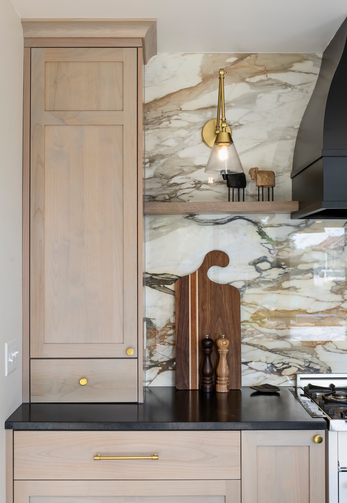 South Minneapolis Home Addition - Transitional - Kitchen - Minneapolis ...