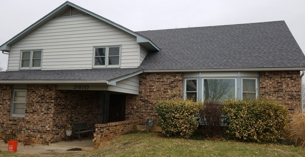 TAMKO - Heritage - Antique Slate - Other - by Appelhanz Roofing | Houzz