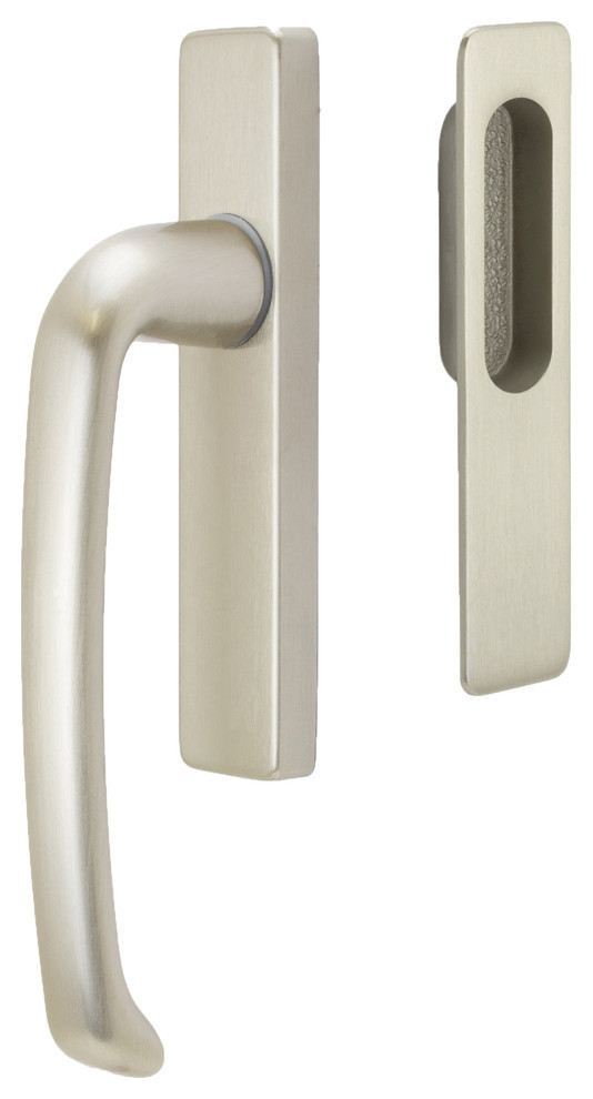 Madrid Short Lift/Slide Door Handle - Transitional - Door Levers - by ...