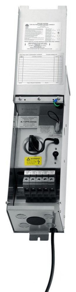 Pro Series - Low Voltage 300W Transformer - Landscape - Transformer ...
