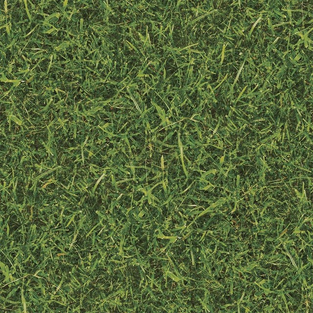 Green Grass Luxury Vinyl 4" Sample Tile, 3x3 - Contemporary - Vinyl ...
