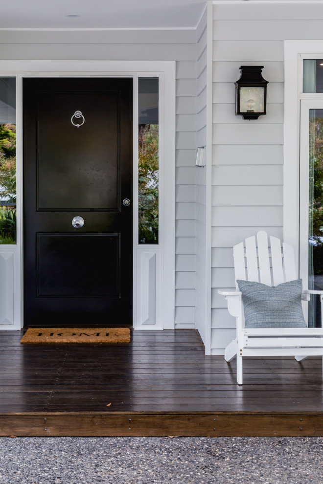 Hamptons Style Family Home - Hampton - Entry - Melbourne - by Gallerie ...